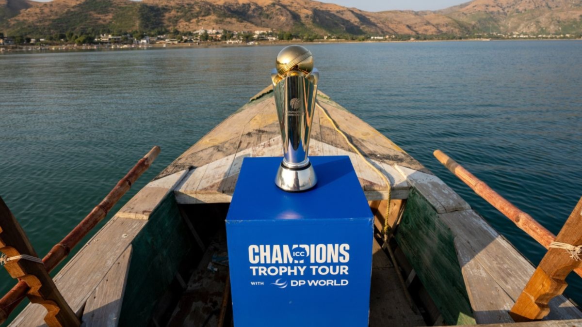 Agency News | ICC Champions Trophy 2025: Shikhar Dhawan Among Four ...
