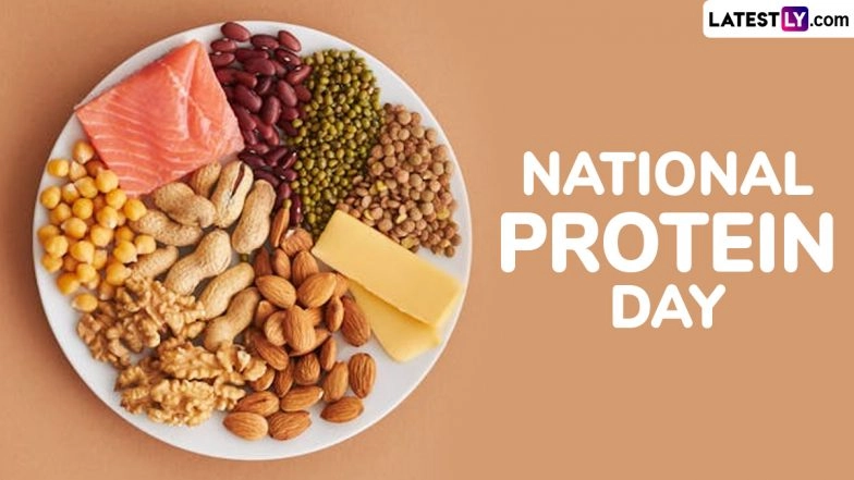 National Protein Day 2025: Lentils, Quinoa, Chia Seeds and More, 5 ...