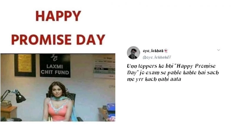 Promise Day 2025 Funny Memes and Jokes on the Day When Couples Make Overly Dramatic Vows About ...