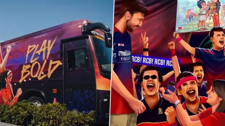 WPL 2025: RCB Unveils Key Visual Paying Tribute to Relentless Passion ...