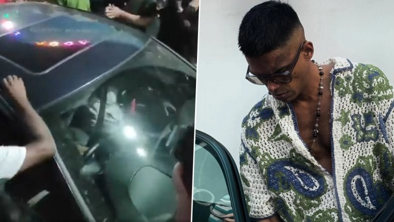 Locals Confront Rapper Dabzee for Walking out of His Performance Midway ...