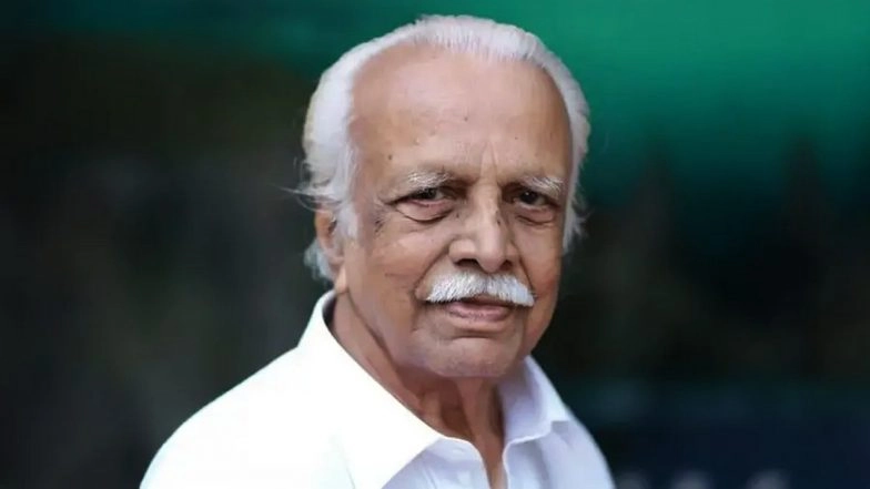 Sreevaraham Balakrishnan Dies at 93: Malayalam Screenwriter, Author and ...