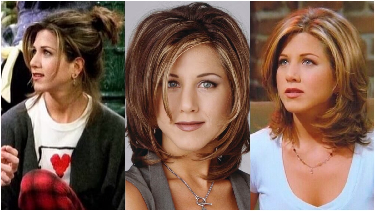 Happy Birthday, Jennifer Aniston! From the 'Rachel' Haircut to Chic Y2K ...