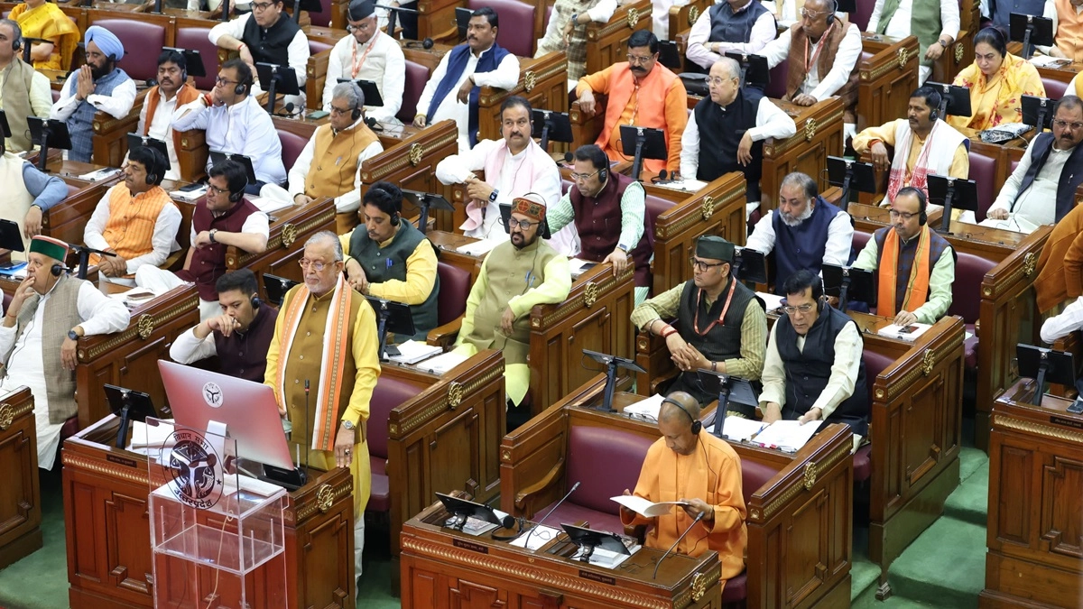 India News | UP Has Overcome 'BIMARU' Tag, Now a Leader in Medical ...