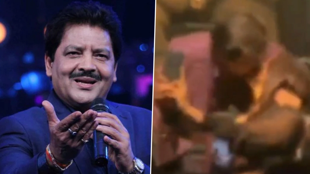 Bollywood News | Udit Narayan Expresses Desire for Bharat Ratna Amid Criticism Over Kissing ...