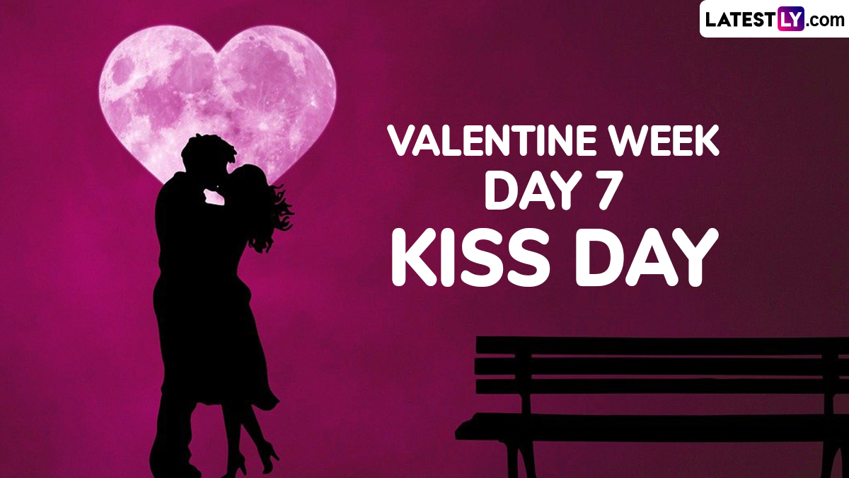 Festivals & Events News | When is Kiss Day 2025? Know Date ...
