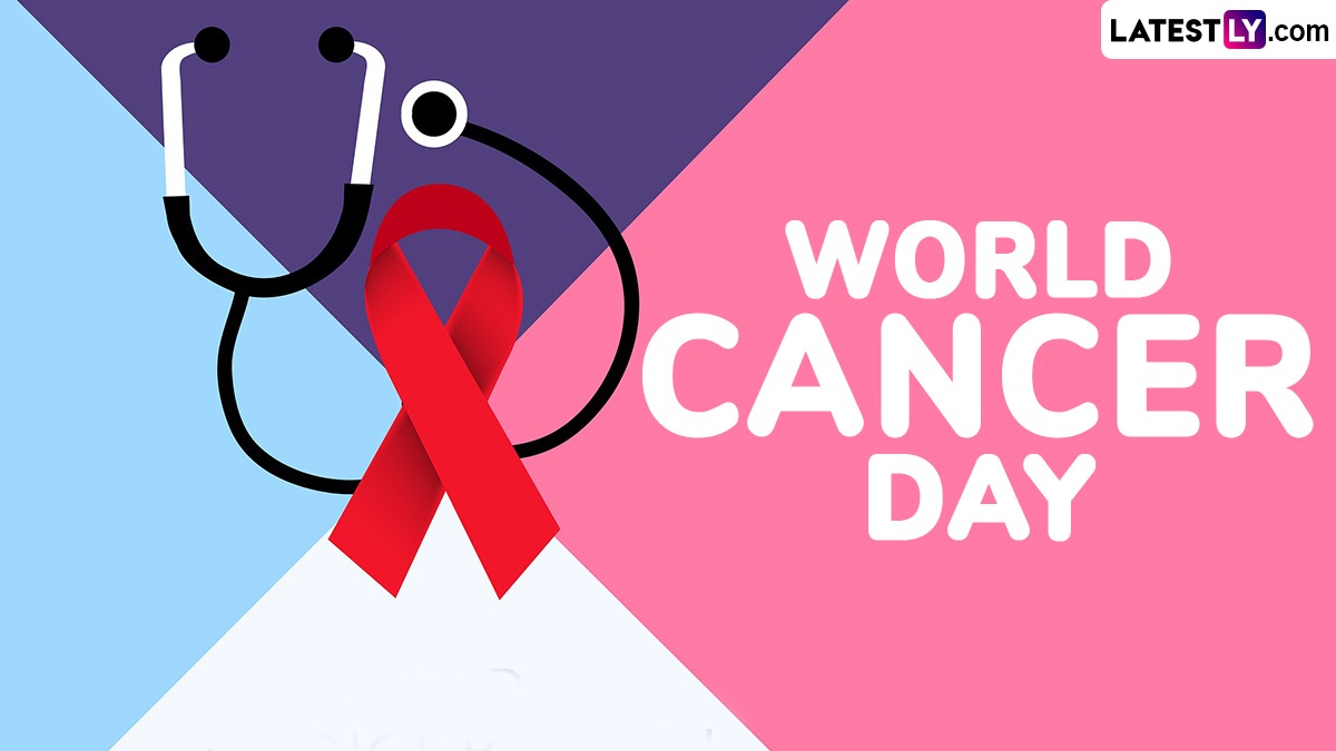 Festivals & Events News | When Is World Cancer Day 2025? Date, Theme ...