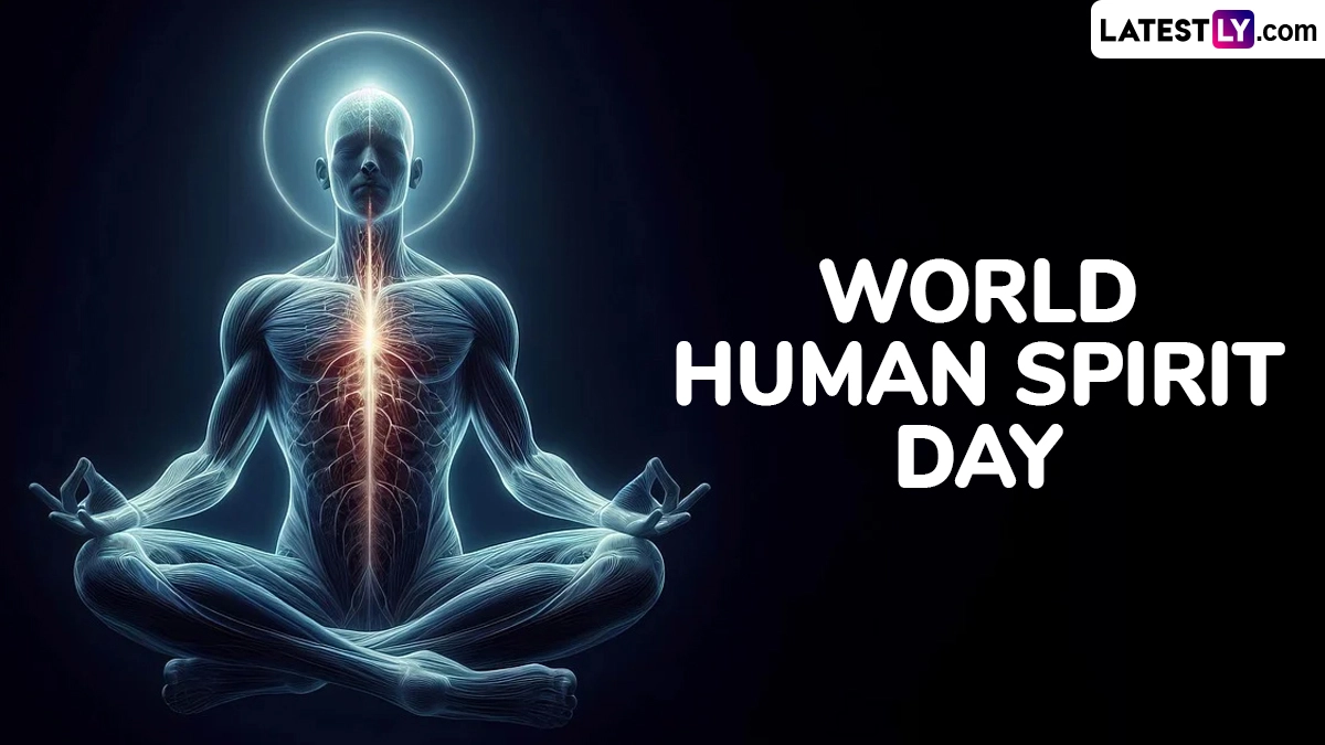 Festivals & Events News | When is World Human Spirit Day 2025? Know ...