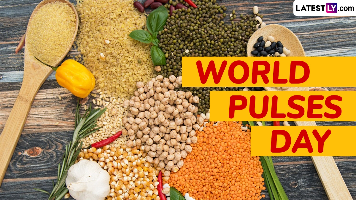 Festivals & Events News | Know About World Pulses Day 2025 Date ...