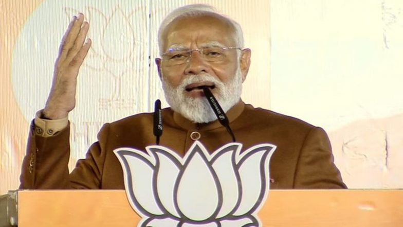 PM Narendra Modi Says ‘Anna Hazare Must Have Got Relief’ After AAP’s ...