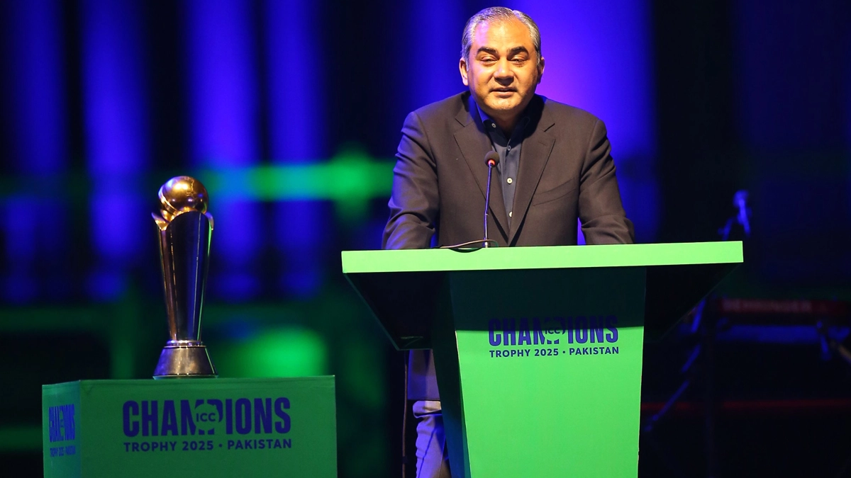 Agency News | PCB Launches ICC Champions Trophy 2025 During Opening Ceremony at Dewan-E-Khas of ...