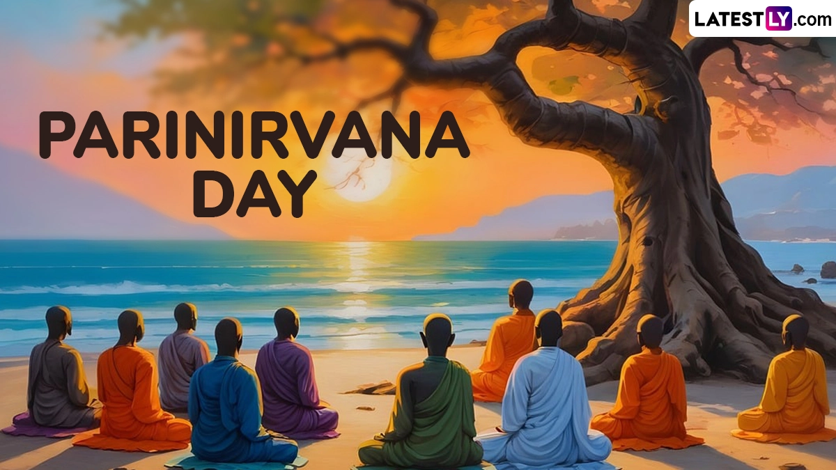 Festivals & Events News | Nirvana Day 2025 Date, Significance and ...
