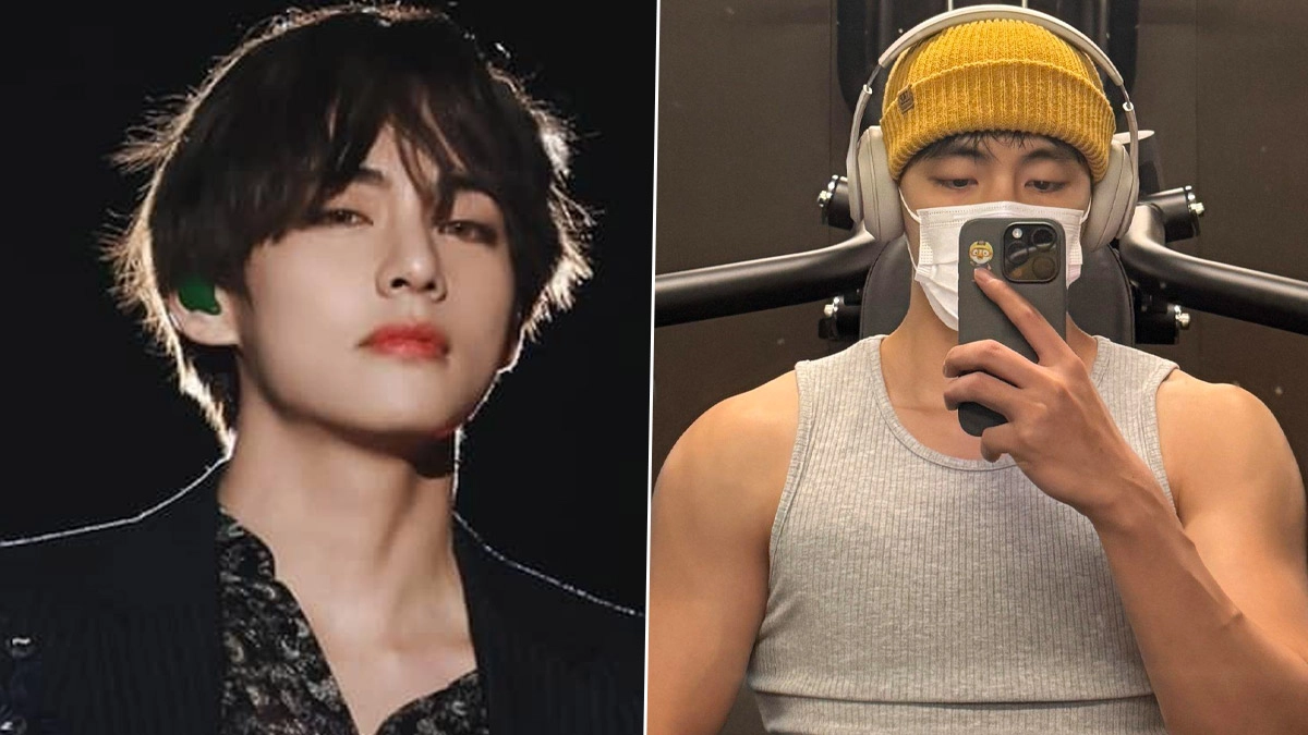 Korean News | BTS v Undergoes Stunning Transformations, Reveals Losing ...