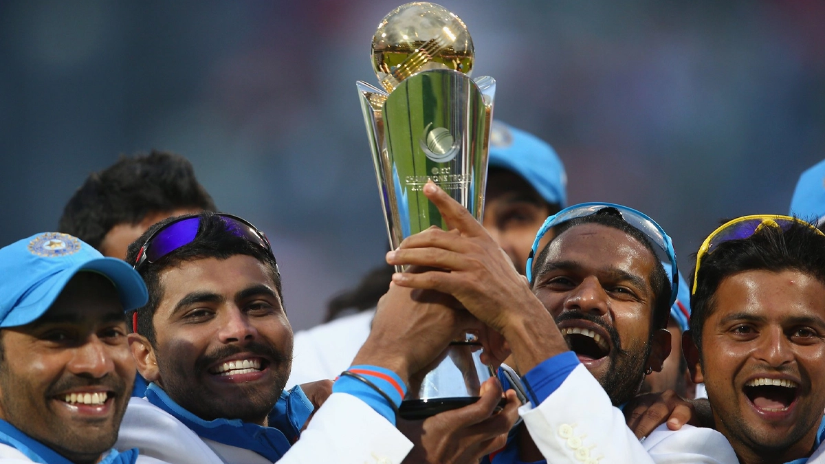 Cricket News | Team India’s Record in ICC Champions Trophy Finals: Past ...