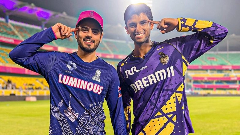 How to Watch RR vs KKR IPL 2025 Free Live Streaming Online on ...