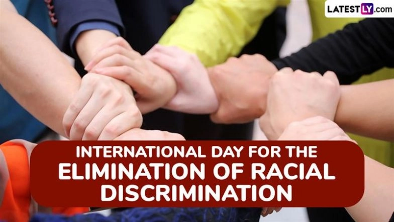 International Day for the Elimination of Racial Discrimination 2025 ...
