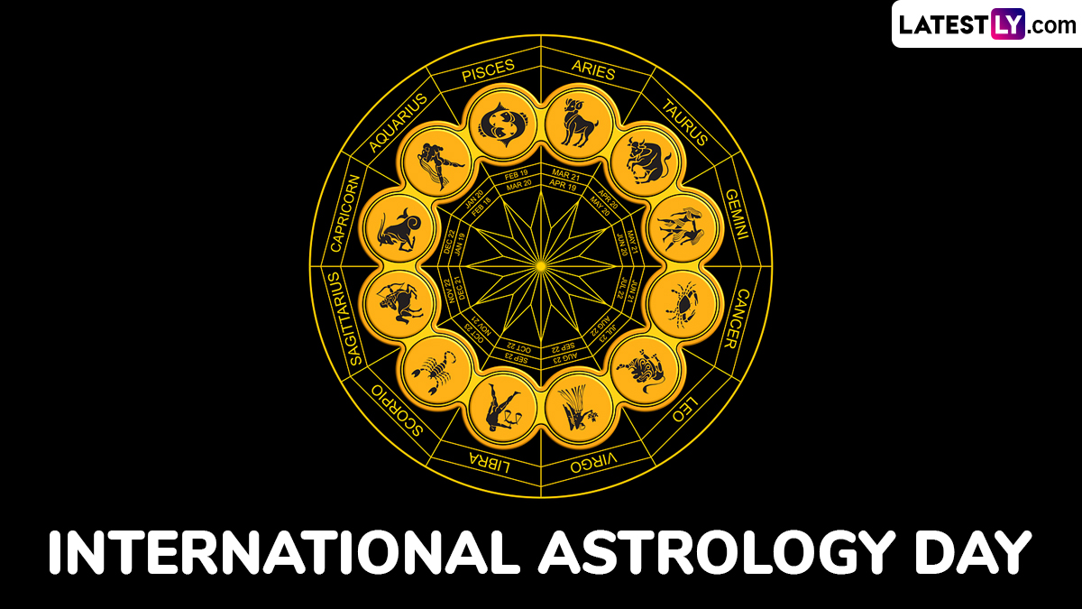 Festivals & Events News | When Is International Astrology Day 2025 ...