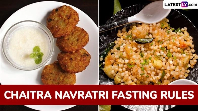 Chaitra Navratri 2025 Fasting Rules: Which Foods To Eat and Avoid During Navratri Fast? Do’s and ...