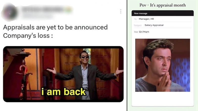Appraisal Season 2025 Is Here and so Are the Funny Memes: Hilarious ...