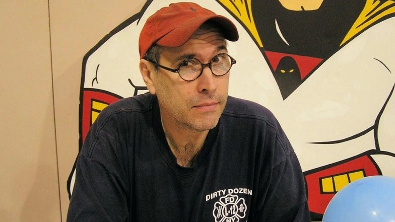 George Lowe, Space Ghost Voice Actor, Dies at 67 After Prolonged ...