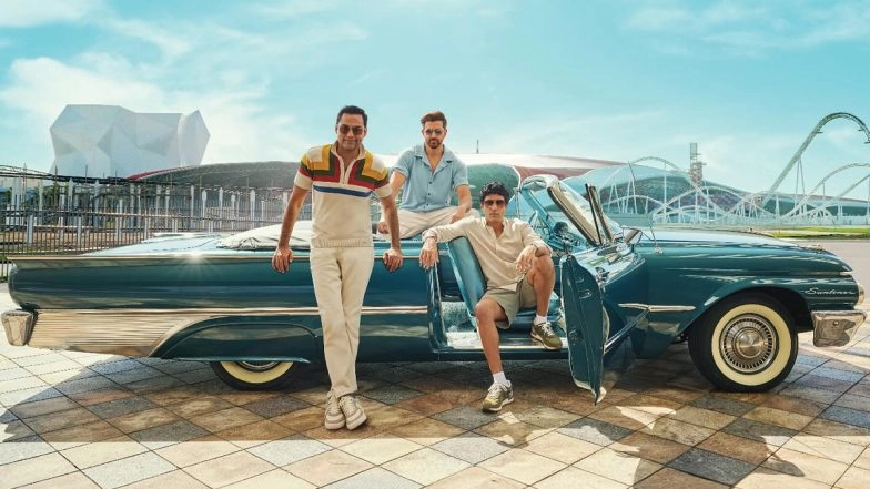 14 Years After ‘Zindagi Na Milegi Dobara’, Hrithik Roshan’s Arjun Takes ...