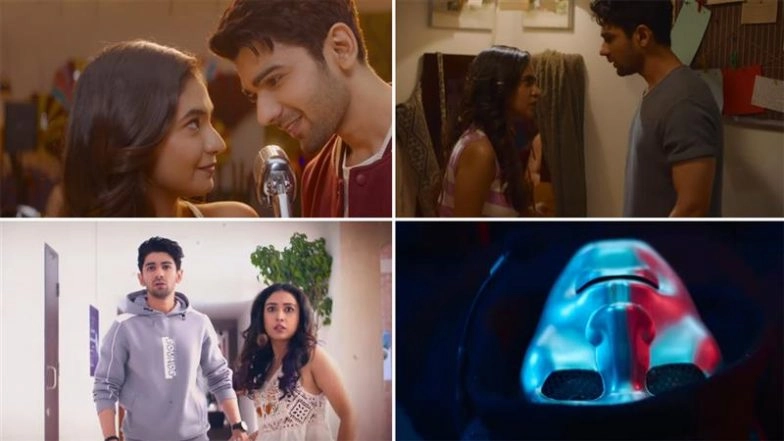 ‘Kill Dill’ Trailer: Anushka Sen Goes Embarks on Pursuit To Find Her ...