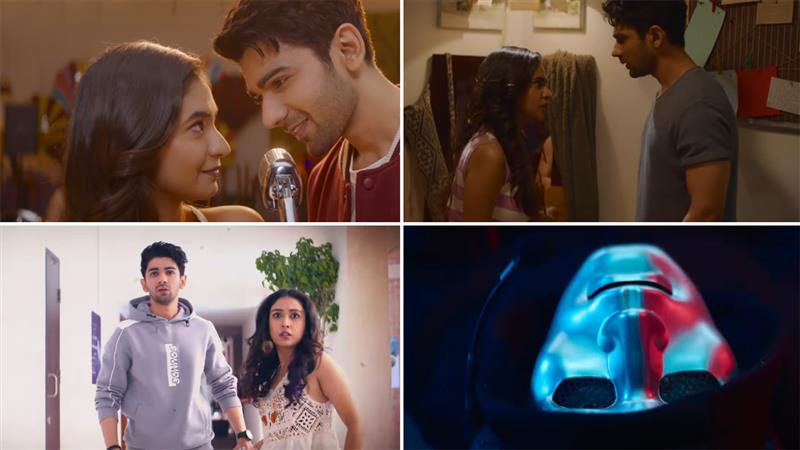Entertainment News | Anushka Sen Goes Embarks on Pursuit To Find Her ...