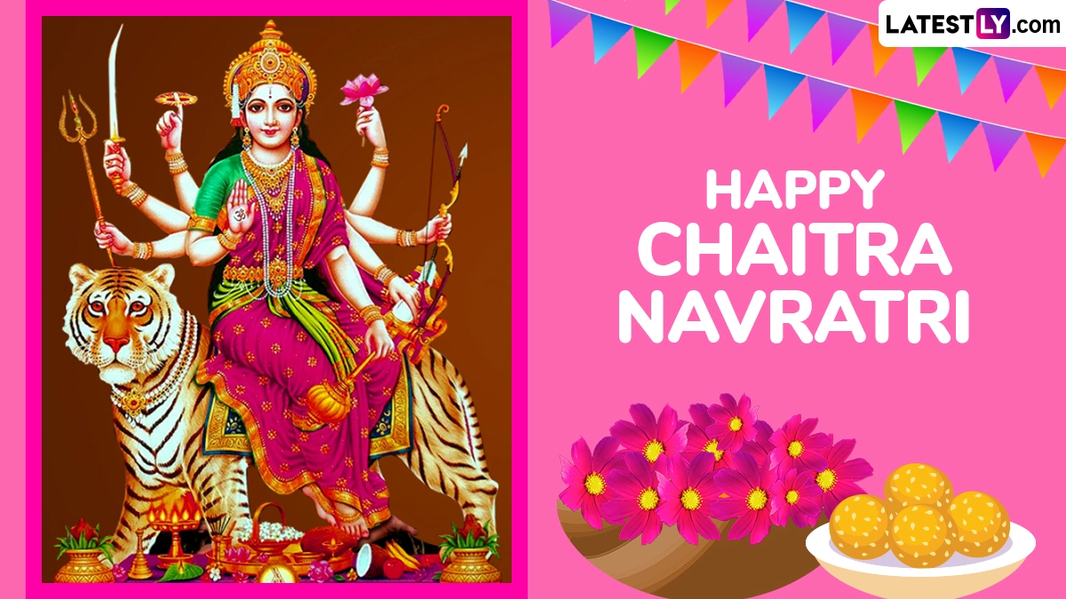 Festivals & Events News | Chaitra Navratri 2025 Wishes, Quotes and ...