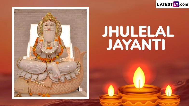 When Is Jhulelal Jayanti 2025? Know Cheti Chand Date, Auspicious ...
