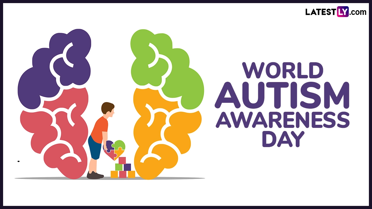 Festivals & Events News | Why Is April 2 Autism Day? What Colour Is ...