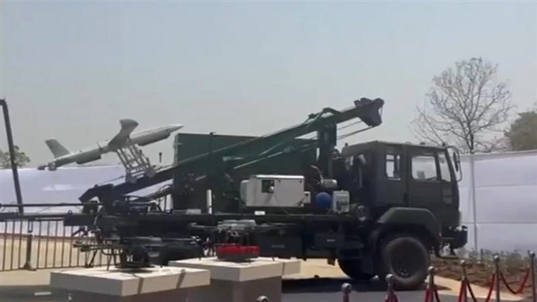 What Is Nagastra-3, Indigenous Loitering Munition or Suicide Drone ...