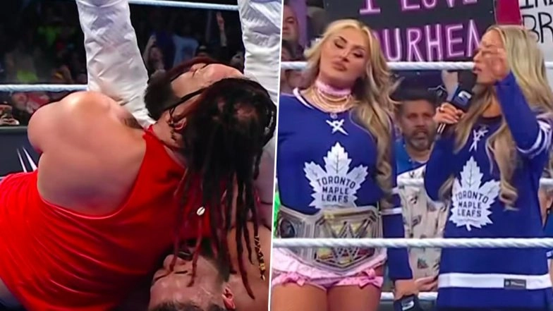 WWE SmackDown Results Tonight, February 28: Trish Stratus, Cody Rhodes ...