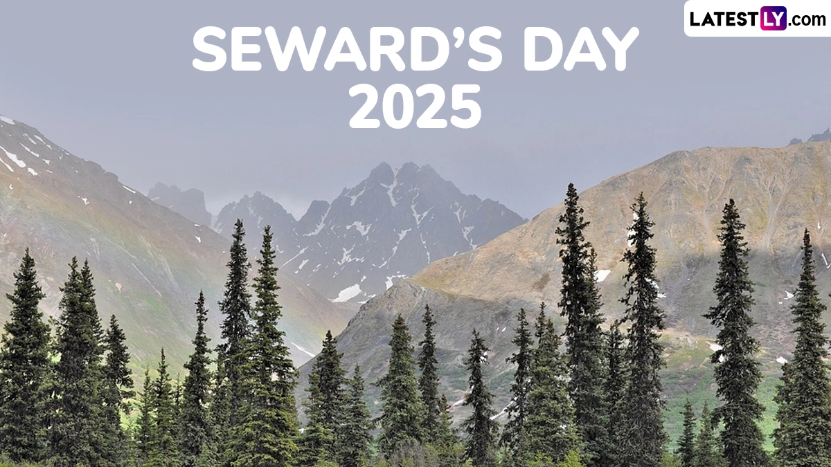 Festivals & Events News | When Is Seward’s Day 2025? Date and ...