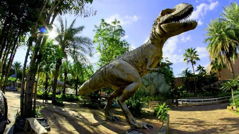 Nigersaurus Taqueti, the Dinosaur With 500 Teeth: Meet the ‘Mesozoic ...