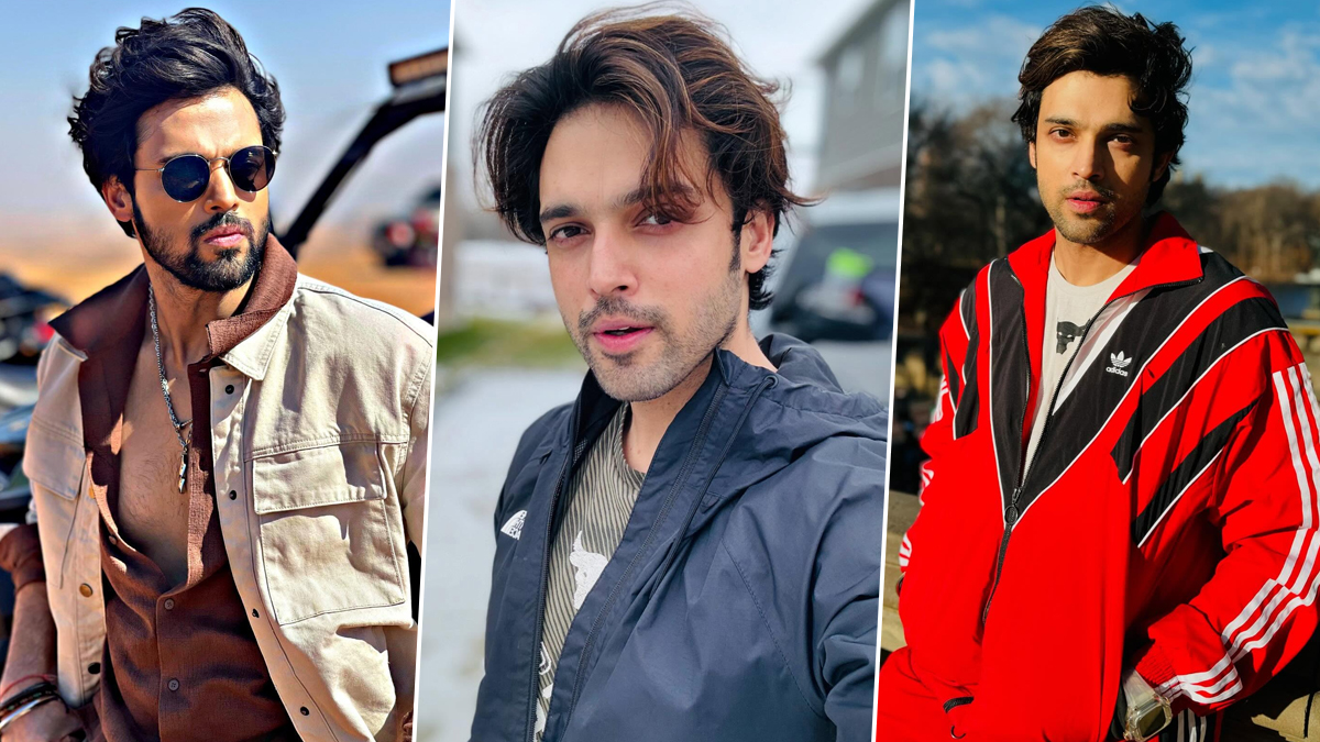 Fashion News | Happy Birthday Parth Samthaan: Check Out His Oh-So-Good ...