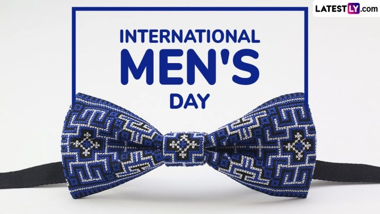 When Is Men's Day 2025? Know All About International Men's Day Date ...