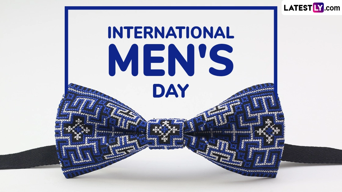 Festivals & Events News | Know All About International Men's Day Date ...