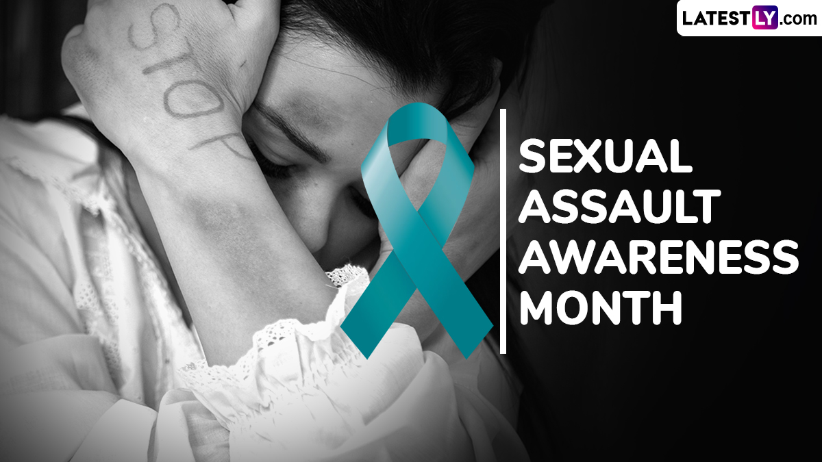 Festivals & Events News | Sexual Assault Awareness Month 2025 ...