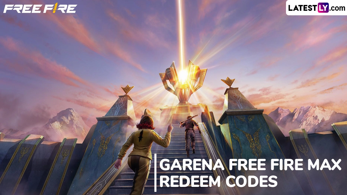 Technology News | How To Redeem Garena Free Fire MAX Codes for Today ...