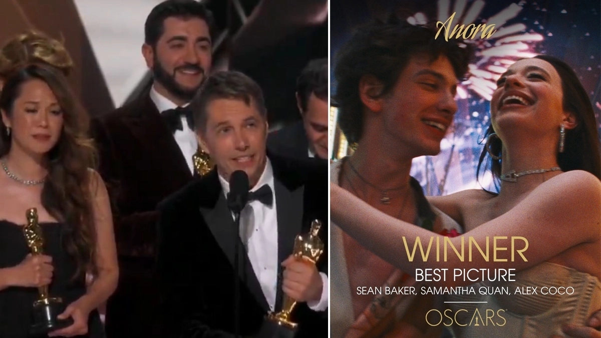 Hollywood News | 97th Oscars: Sean Baker Wins Best Director for ‘Anora’, Also Bags Best Picture ...