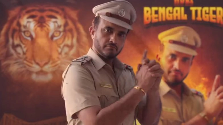 'Khakee: The Bengal Chapter': Buzz Around Netflix Series Grows as Former Indian Cricket Captain ...