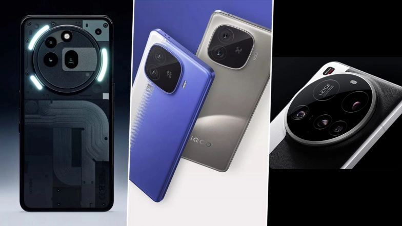 Smartphone Launches in March 2025: From Nothing Phone 3a Series to iQOO ...