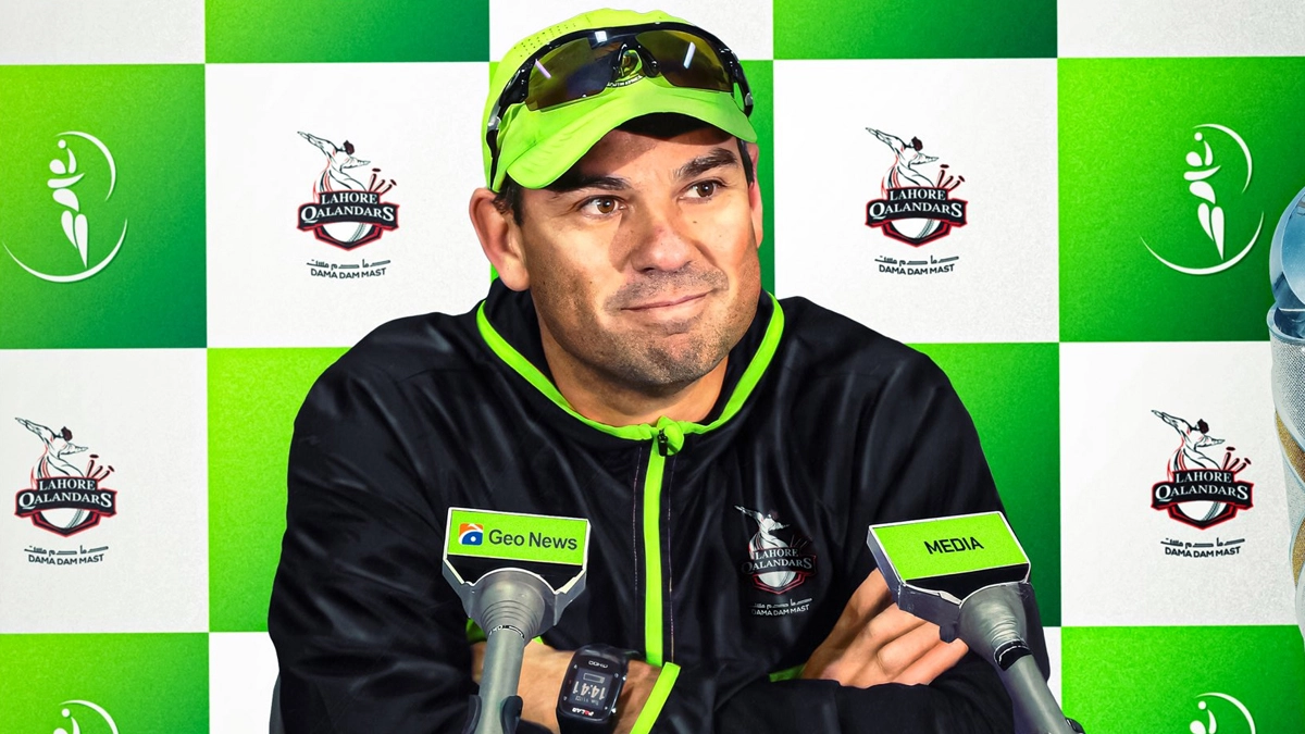 Cricket News | Russell Domingo Replaces Darren Gough As Lahore ...