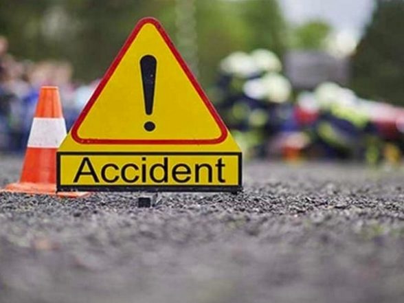 India News | Andhra Pradesh: Five Killed in Bus-bike Collision in ...