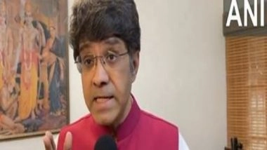 India News | Ridiculous Stunt Shows Their Anti-federal Nature: BJP's CR ...