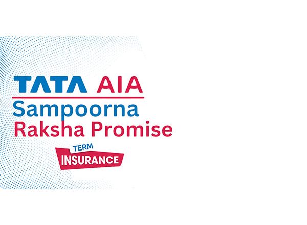Business News | Tata AIA Sampoorna Raksha Promise: Term Plan with Whole ...