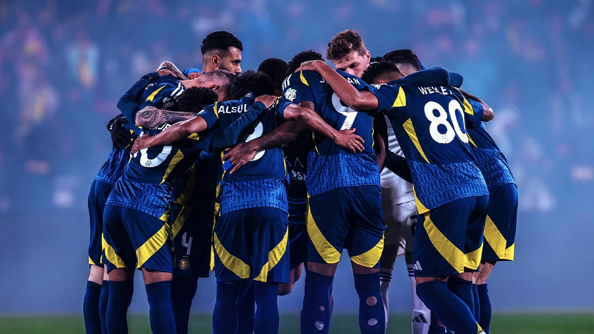 Football News | Where to Watch Esteghlal vs Al-Nassr Live Streaming ...