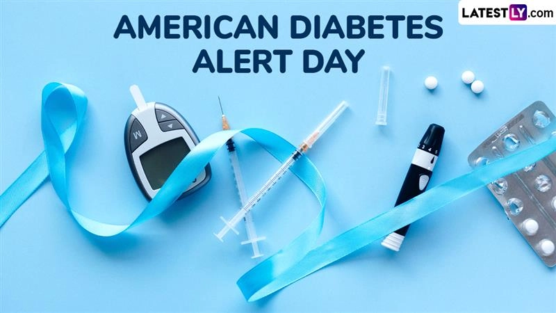 Festivals & Events News | American Diabetes Alert Day 2025: Know Date ...