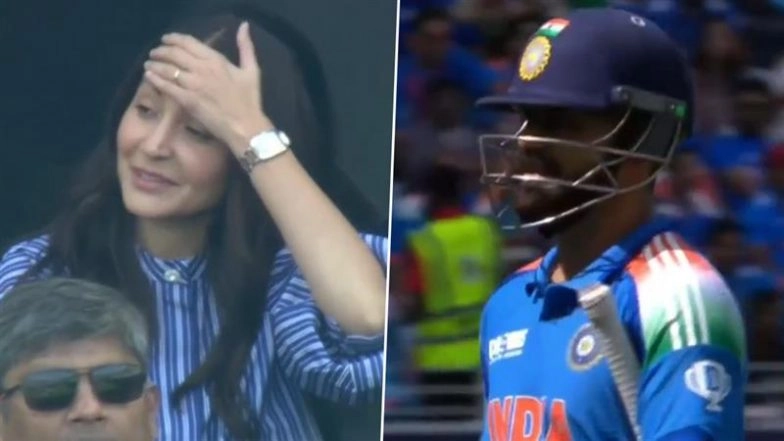 Anushka Sharma Reacts In Disbelief After Glenn Phillips Grabs Stunning ...