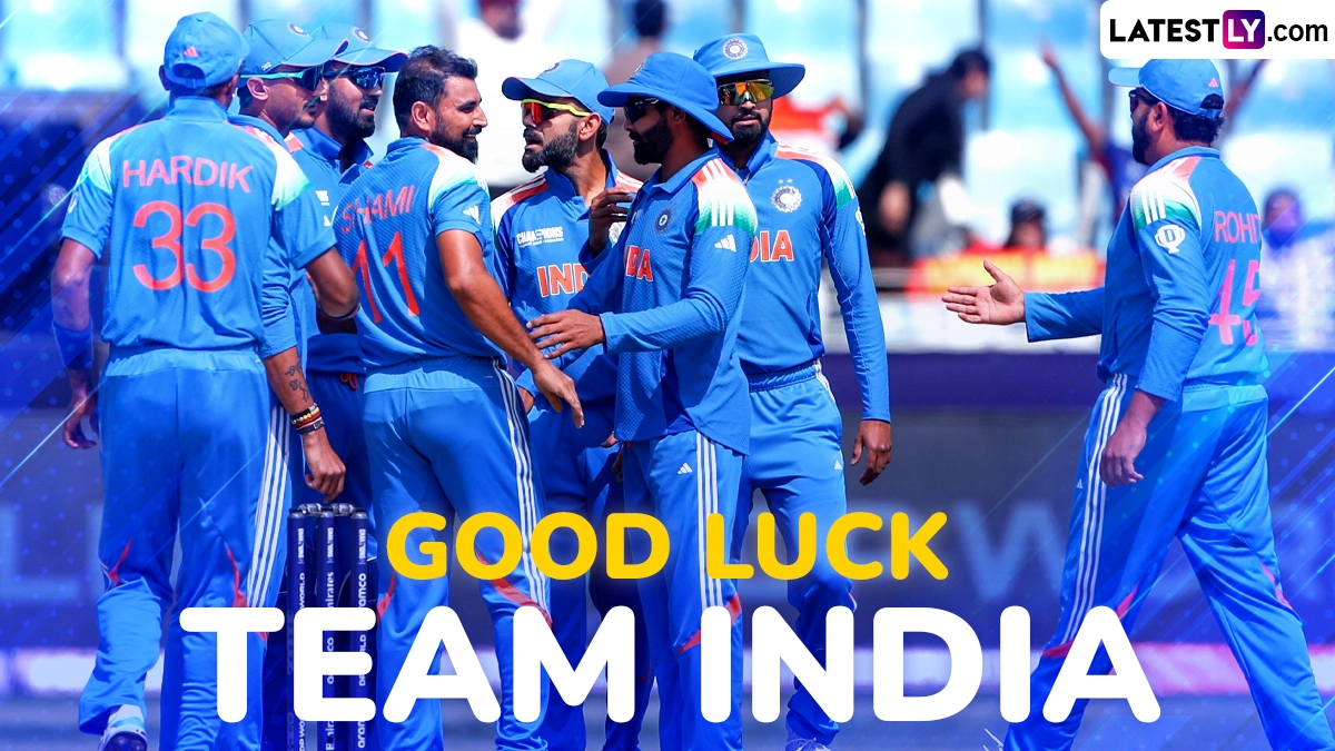 Usfijitimes | Team India Good Luck Wishes: WhatsApp DP, Status ...